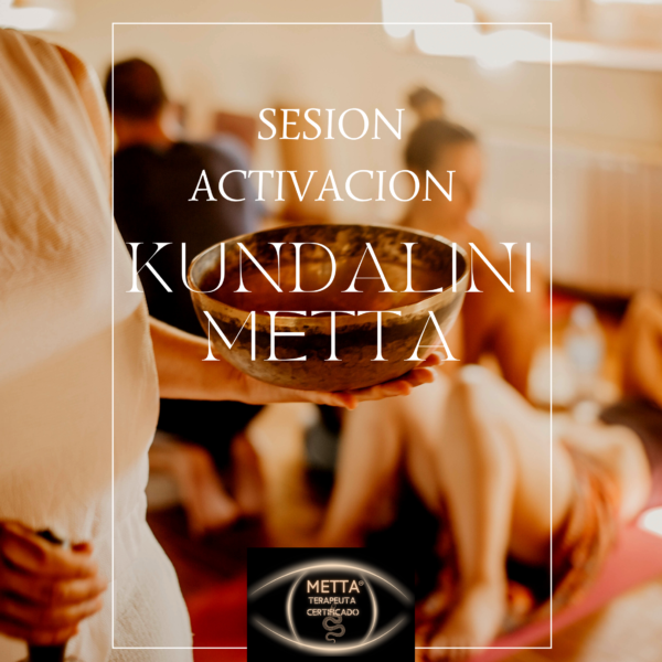 Sesión Individual ¨ Kundalini Innerdance Metasomatic ¨ - Arte Reiki